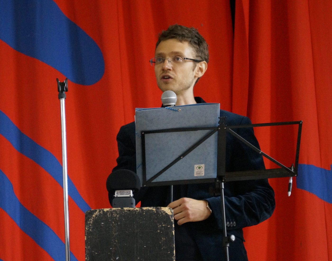 Velkomsttale til årgang 2 - Efterskolen Epos